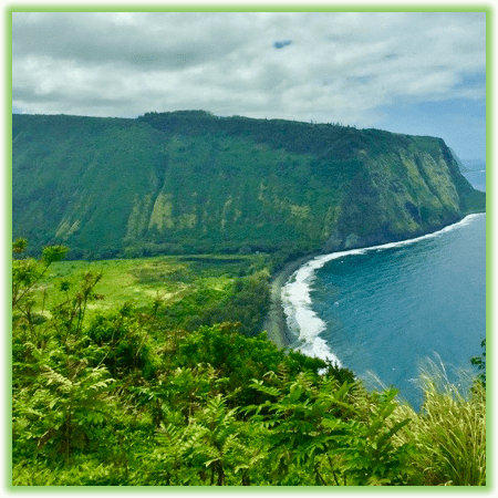 Hiking to Waimanu Valley - Epic Trip Adventures