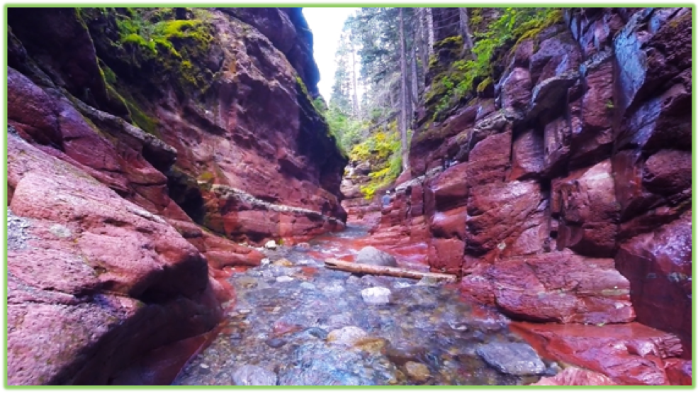 Red Rock Canyon Adventure Guide - Waterton - Epic Trip Adventures